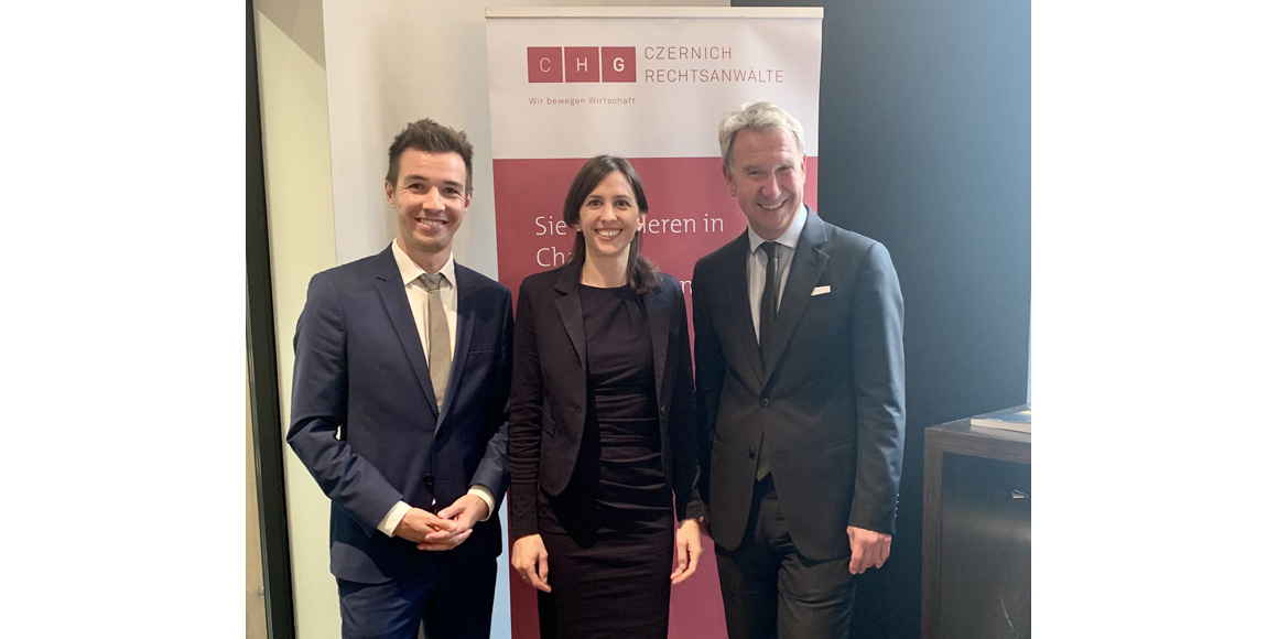 Innsbrucker Bankrechtsgespräche präsentiert von CHG und LexisNexis